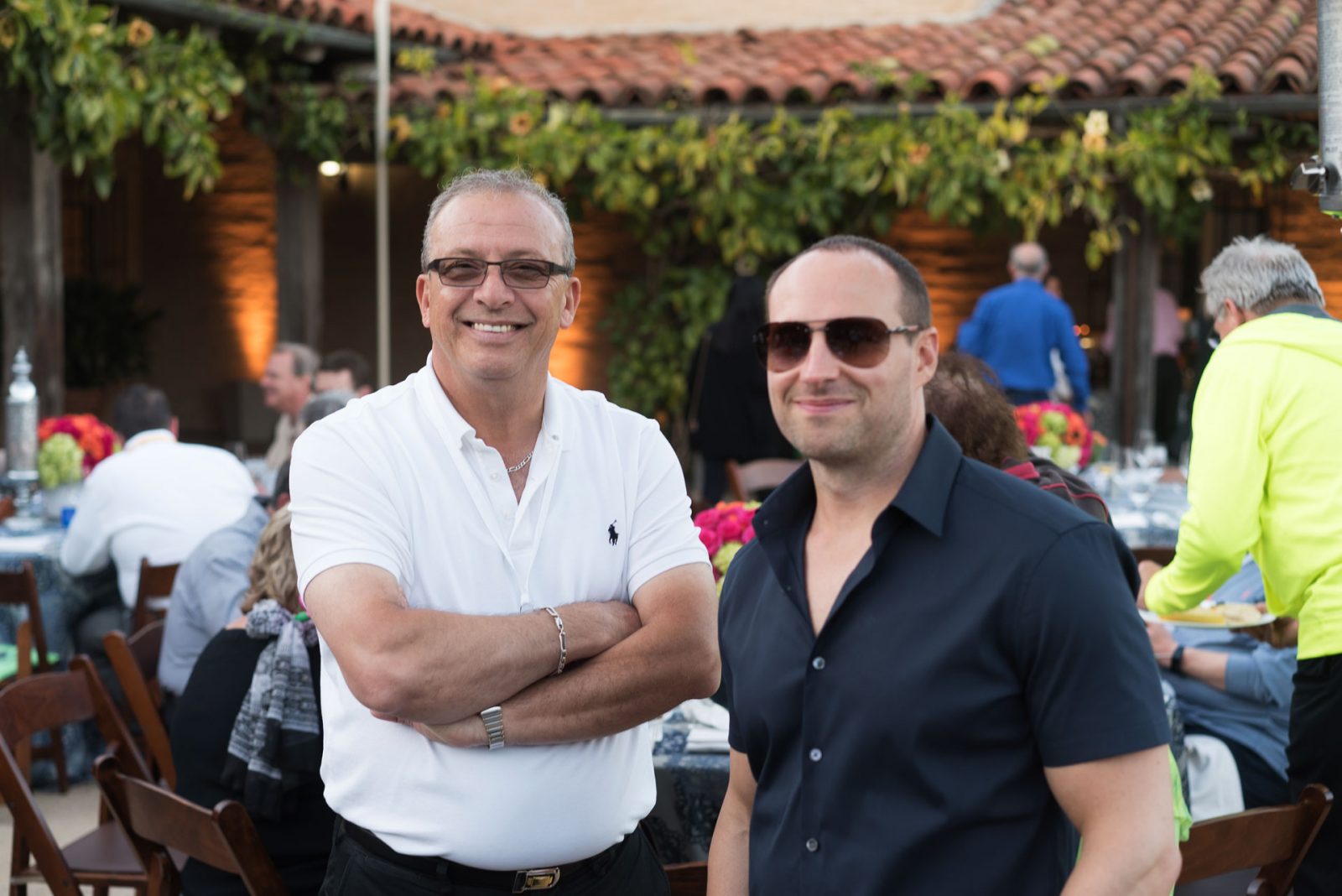 Regional Vice President Ahmed G - People's Protection Group